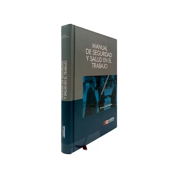 Manual de Seguridad y Salud en el Trabajo – BookShop